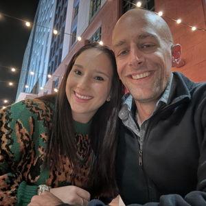 Allie Akridge and David Medawar's Wedding Registry on Zola