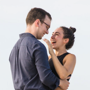 Allie Zamarin and Nir Tomer's Wedding Registry on Zola