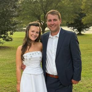 Allie B. Belger and Roger E'leon Bruce's Wedding Registry on Zola