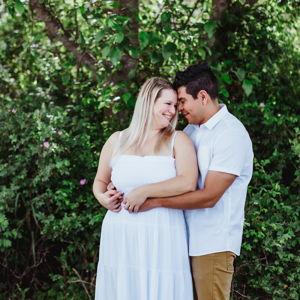 Allison Gillespie and Oscar Suarez Saavedra's Wedding Registry on Zola