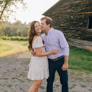 Ally Butchko and Angus Brooks's Wedding Registry on Zola