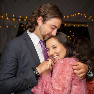 Ally Astorino and Chad Berger's Wedding Registry on Zola