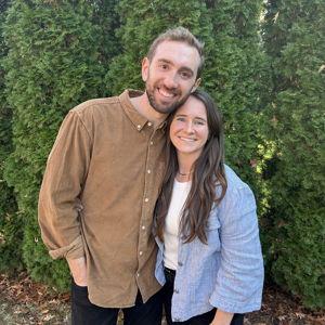 Ally Dunlay and Hunter Pons's Wedding Registry on Zola