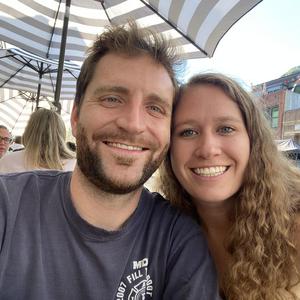 Ally Huff and Jackson Wieger's Wedding Registry on Zola