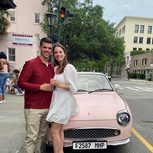 Allyson Burke and Matthew Leizear's Wedding Registry on Zola