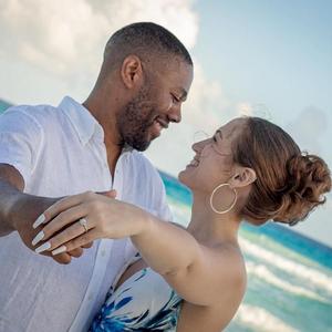 Allyssia Andrews and Carlton Lewis's Wedding Registry on Zola