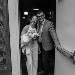 Erica Altschul and Ian Hull's Wedding Registry on Zola