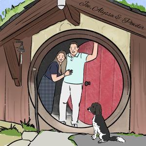 Alyssa Lapan and Joe Rice's Wedding Registry on Zola