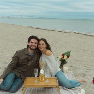 Alyssa Ferraro and Justin Wingate's Wedding Registry on Zola