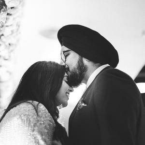 Ally Pollard and Aman Bhabra's Wedding Registry on Zola