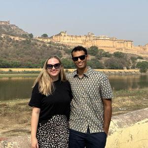 Aman Agarwal and Haley Gordon's Wedding Registry on Zola