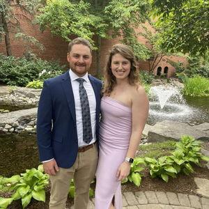 Amanda Jenny and Braxton Richardson's Wedding Registry on Zola