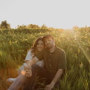 Amanda Koumariotis and Colin Holsinger's Wedding Registry on Zola
