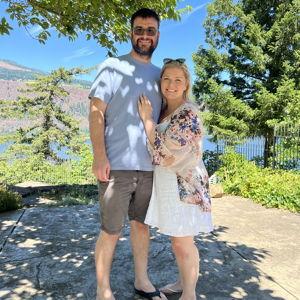 Amanda Doig and Joe Robertson's Wedding Registry on Zola