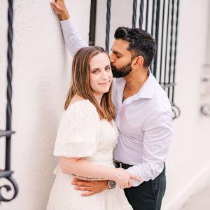 Amanda Waldron and Roshan Gamage's Wedding Registry on Zola