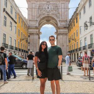 Amanda Persaud and Trevor Brown's Wedding Registry on Zola