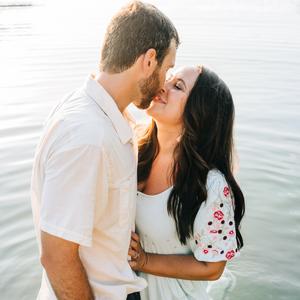 Amber Caudle and John Garland's Wedding Registry on Zola