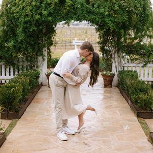 Amber Jill Jordan Krizan and Cameron John Fitch's Wedding Registry on Zola