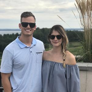 Amelia Neverman and Taylor Child's Wedding Registry on Zola
