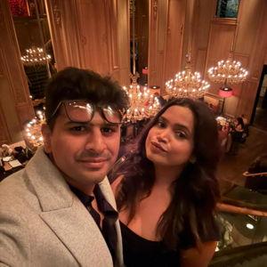 Amrita Parab and Akshay Powale's Wedding Registry on Zola