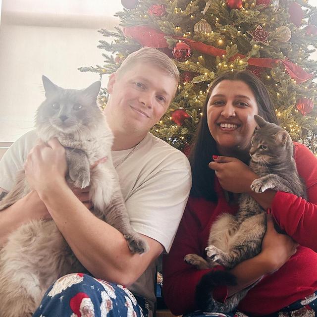 Amrit Gill and Lucas Flynn's Wedding Registry on Zola