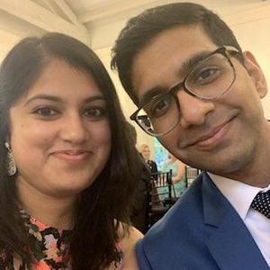 Amulya Penmetsa and Anojan Pathmanathan's Wedding Registry on Zola