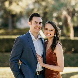 Amy Robinson and Brenden Hedblom's Wedding Registry on Zola
