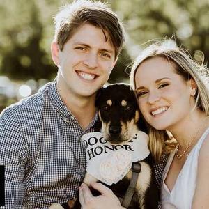 Ana Paez and Connor Hartung's Wedding Registry on Zola