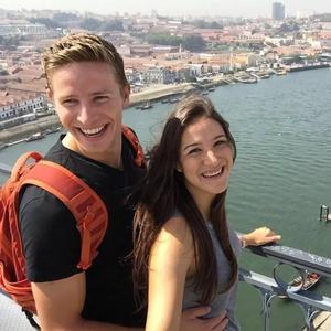 Ana Guzman and Conor Loftis's Wedding Registry on Zola