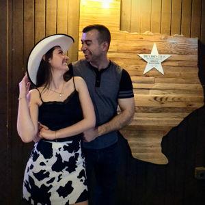 Ana Weigel and Joseph Shepherd's Wedding Registry on Zola