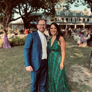 Louis Steadman and Anabelle Dahdah's Wedding Registry on Zola