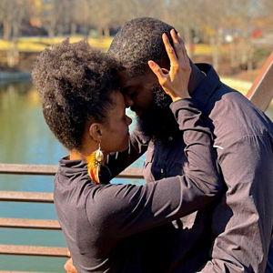 Andrea Sharp and Clarence Carter's Wedding Registry on Zola