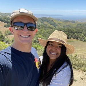Andrea Arrese and Tyler Bauer's Wedding Registry on Zola