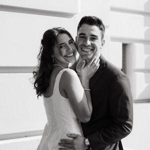 Isabella Gonçalves and Andrés Weiss's Wedding Registry on Zola