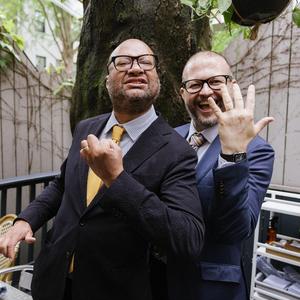 Andreu Maldonado and Marcus Belfrey's Wedding Registry on Zola
