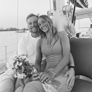 Alexia McKenzie and Andrew Goldthorpe's Wedding Registry on Zola