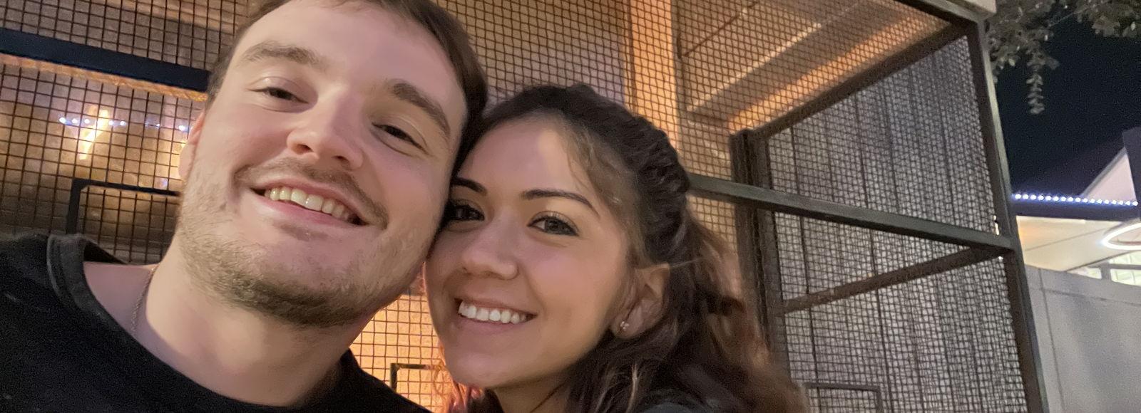 Alyza Cuellar and Andrew Smith's Wedding Registry on Zola