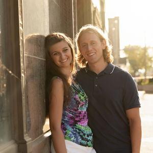 Aubrey Kall and Andrew Gizicki's Wedding Registry on Zola