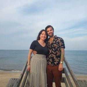 Martha Preve Ayora and Andrew Forrester's Wedding Registry on Zola