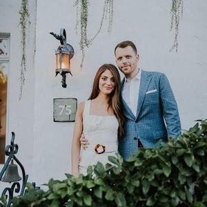 Nicolette Finizio and Andrew Marchetti's Wedding Registry on Zola