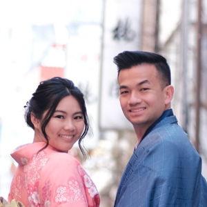 Connie Tsai and Andy Vu's Wedding Registry on Zola
