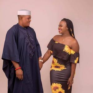 Anedra Wesson and Olaniyi Maxwell Aladegbami's Wedding Registry on Zola