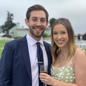 Angela Allison and Gabe Wasserman's Wedding Registry on Zola