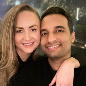 Angela Goetz and Ravin Sachdeva's Wedding Registry on Zola