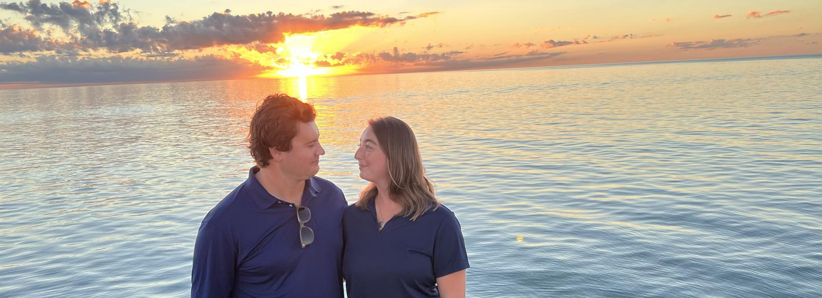 Angelique De Vos and Sam Lukach's Wedding Registry on Zola