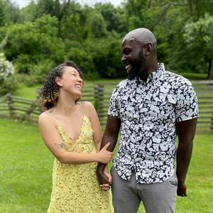 Ann-Marie Negron and Jared Ndiba's Wedding Registry on Zola