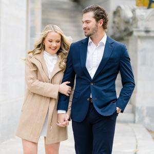 Anna Theresa Kleinschmidt and Christopher George Geraci's Wedding Registry on Zola