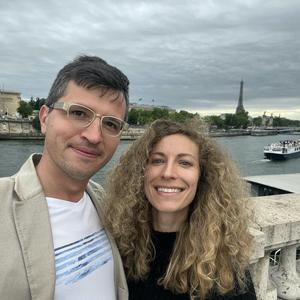 Anna M. Sitz and Maxim Korolkov's Wedding Registry on Zola