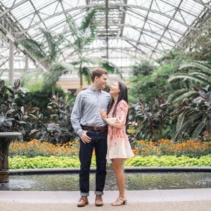 Anne-Marie Hwang and Sam Cummings's Wedding Registry on Zola