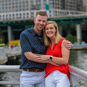 Annie O'Donnell and Enda Crowley's Wedding Registry on Zola